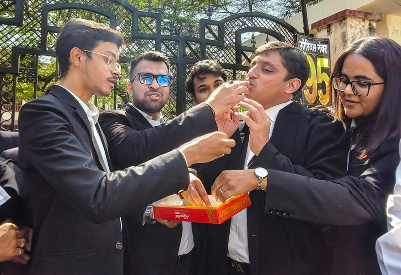 Hindu party files caveat in Supreme Court in Bhojshala complex dispute case