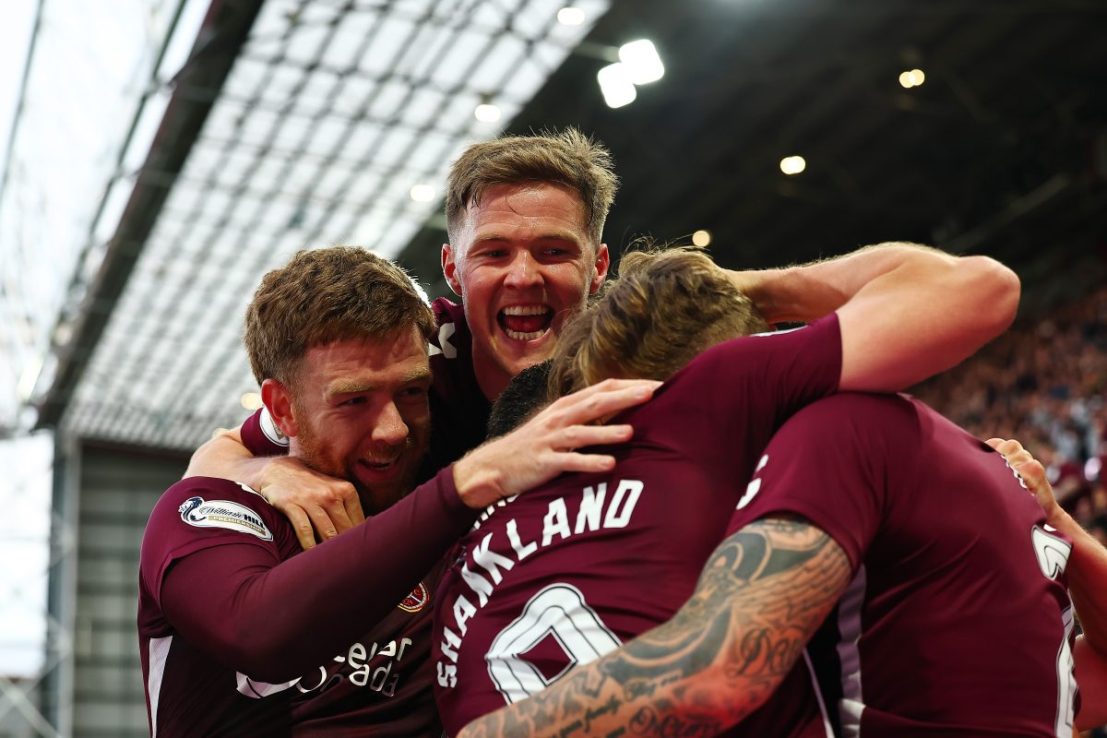 Hearts: Fan ownership, Tony Bloom and upsetting the Old Firm status quo