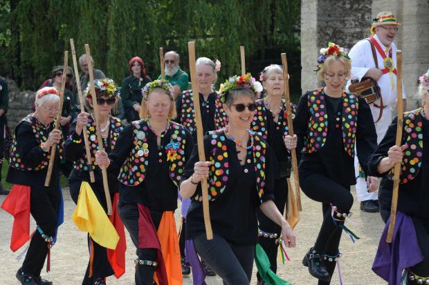 Festival replacing cancelled Green Man event goes down a storm