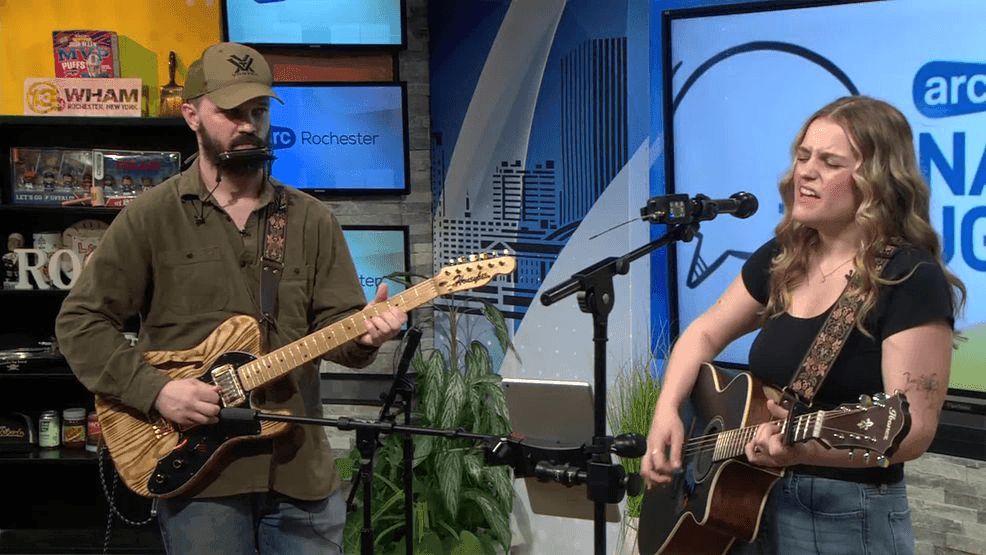 ARC sound stage: Rylee Pierce