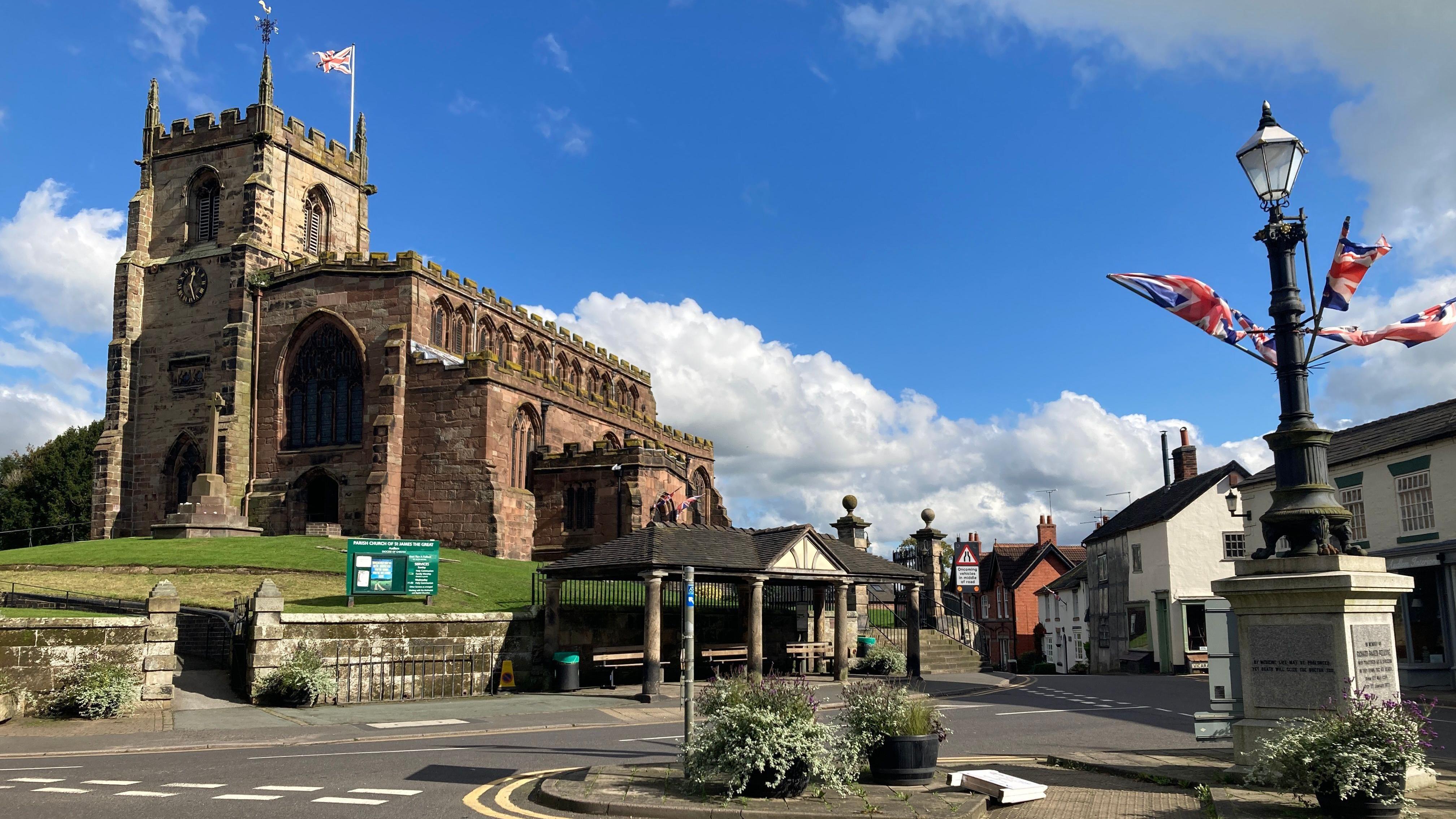 Pair in court over alleged parish council fraud