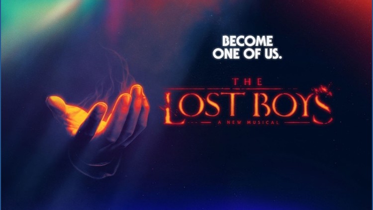 The Lost Boys musical to launch national tour at Playhouse Square in ...