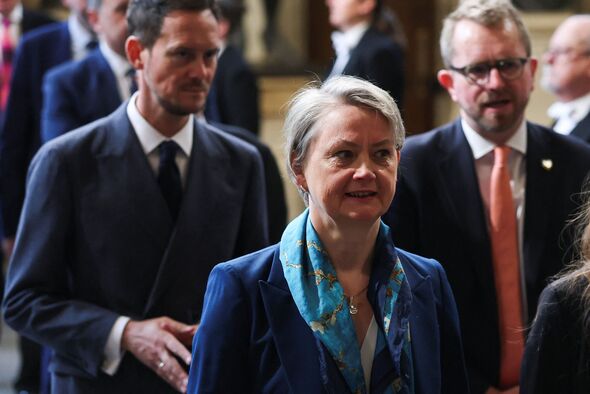 Reform issue blunt warning over Labour's 'red herring' new migrant deal ...