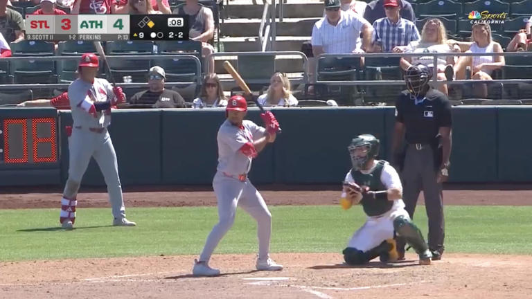 MLB announcer calls out 'egregious' move