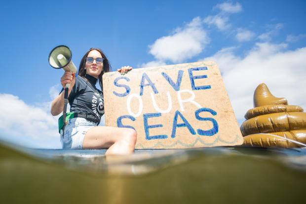 Thousands set to 'paddle out' in protest demanding action on water ...