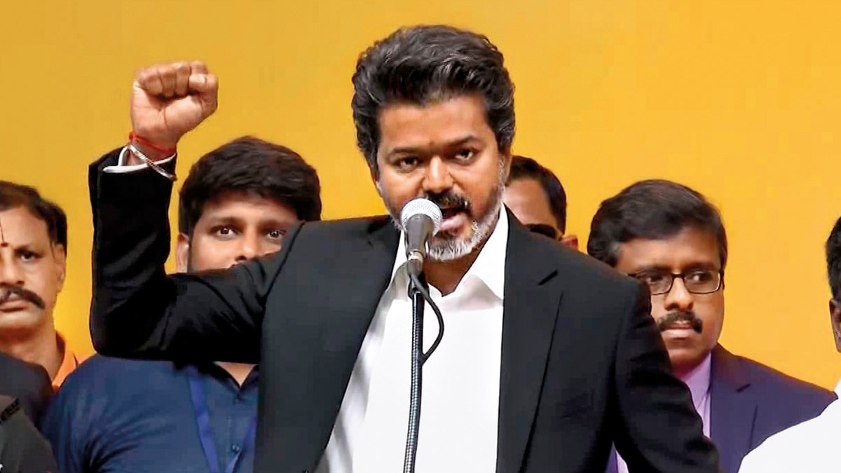 From screenplay to statecraft | Tamil Nadu's C Joseph Vijay
