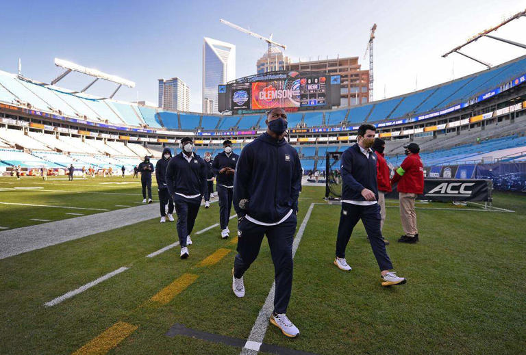 Could ACC football championship game in Charlotte vanish due to playoff ...