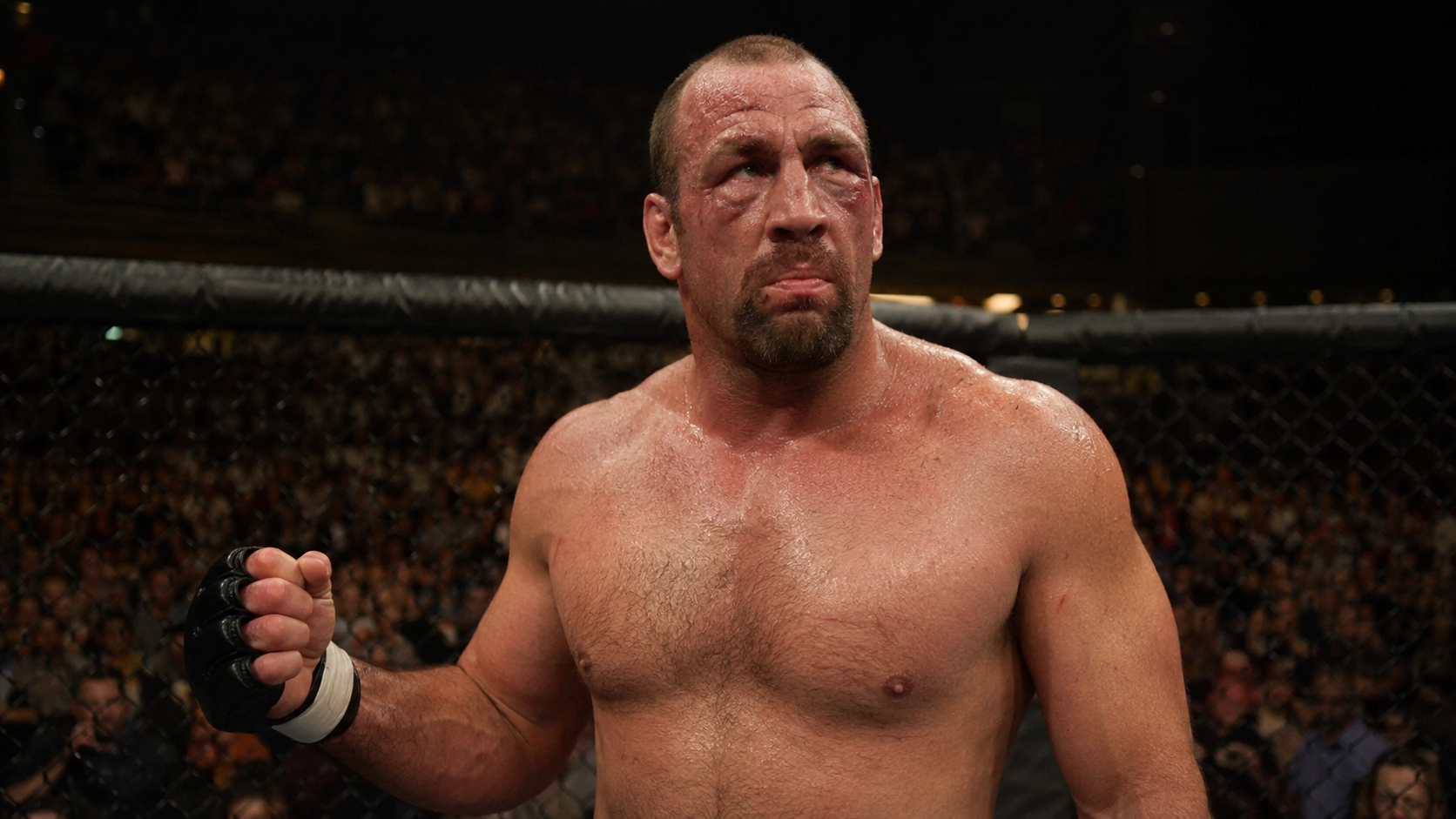 Mark Coleman’s fall from UFC’s first champion to survival