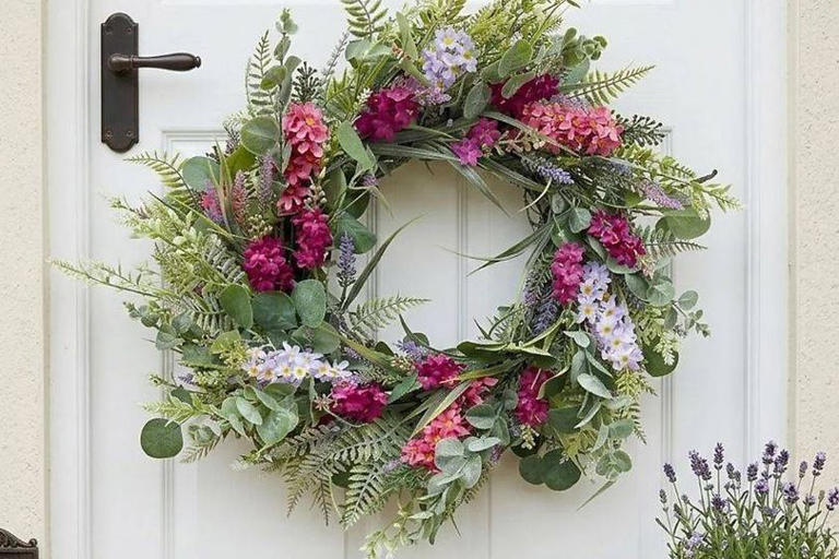 B&M's 'elegant' £12 front door item looks like B&Q's 'beautiful ...