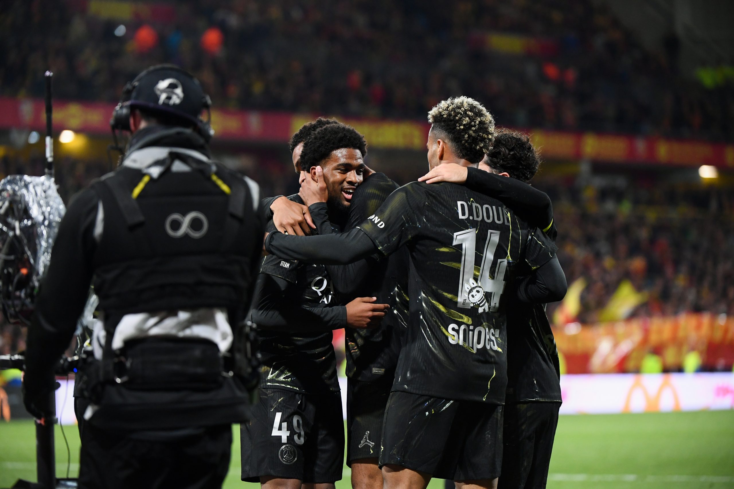 Le zapping de la semaine du PSG : 2 victoires et le titre de champion
