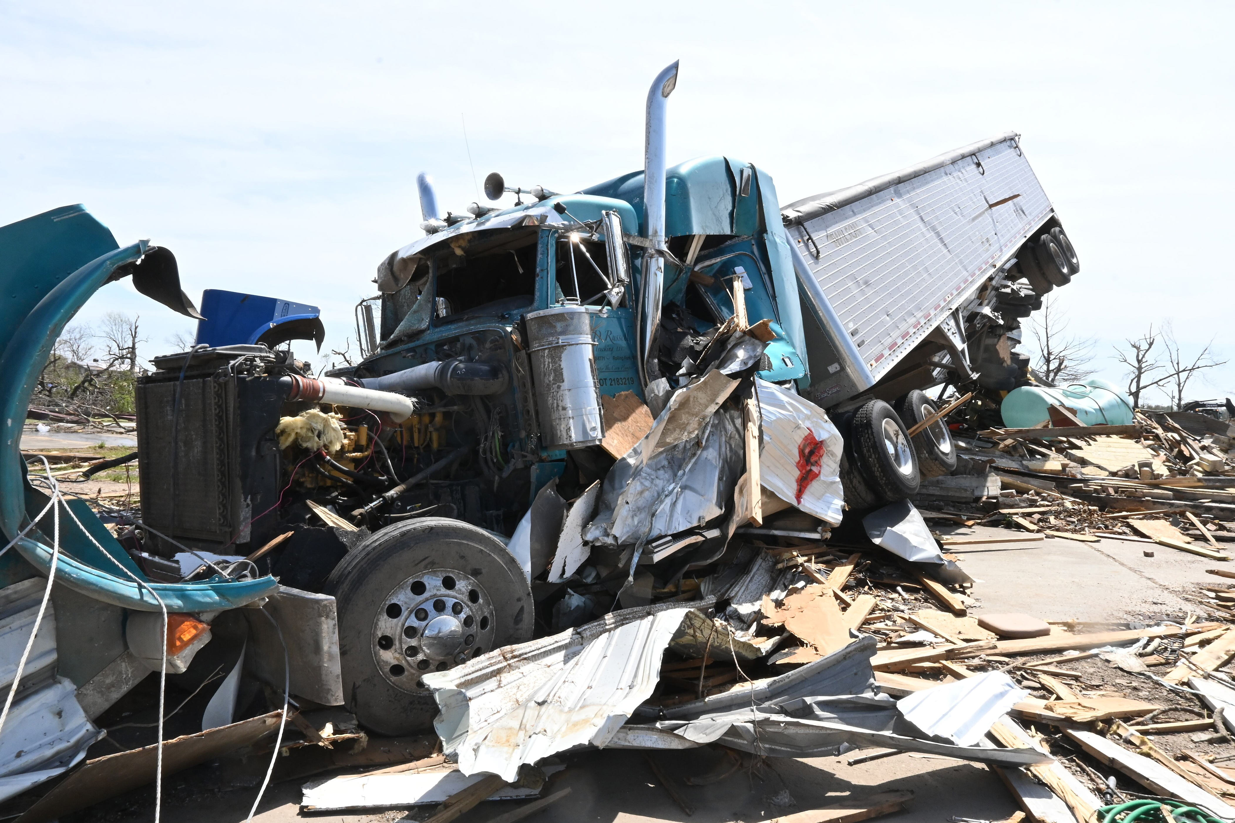 Rolling Fork area receives nearly $3 million for tornado recovery