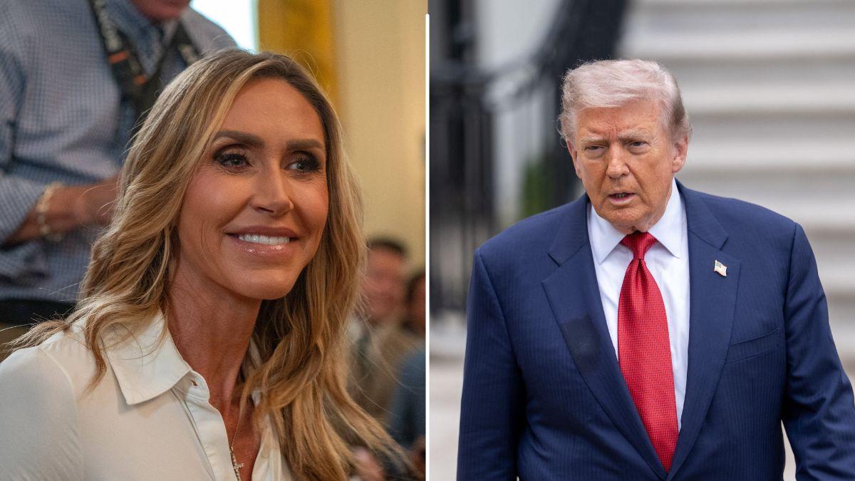 Sean Hannity presses Lara Trump about her political ambitions, suggests ...