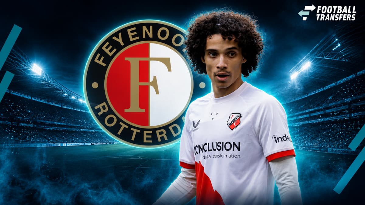 Feyenoord en Robin van Persie hakken knoop door over Gjivai Zechiël