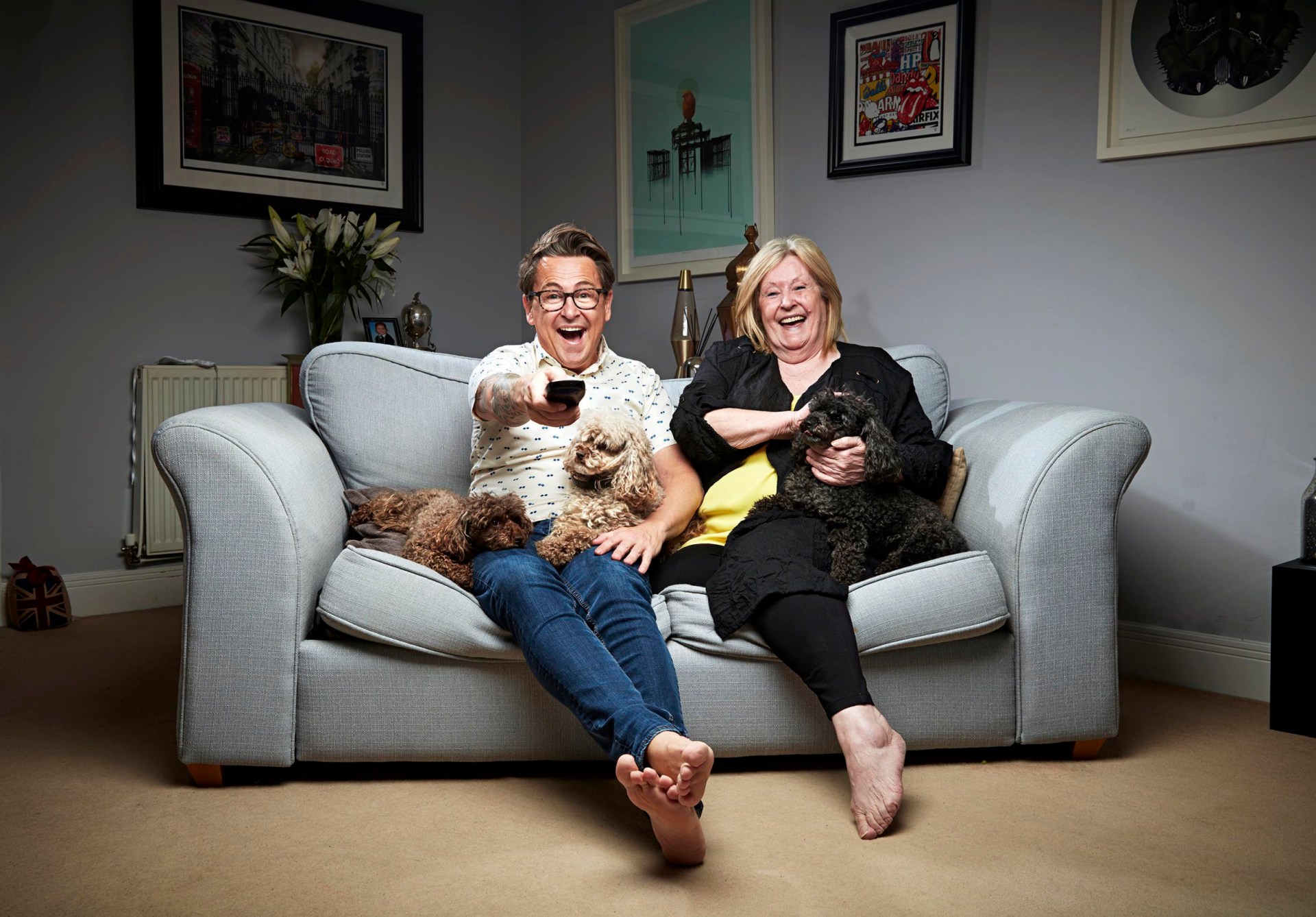 Remembering the Gogglebox stars who have died after Ken Harwood’s death