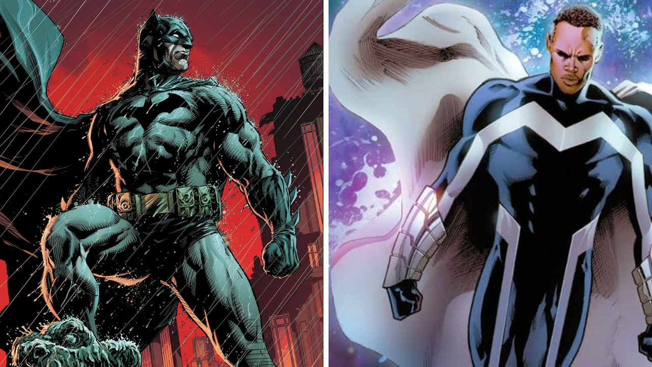 30 most powerful superheroes ranked