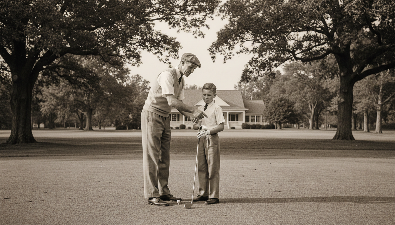 Cameron Young deep family roots make this PGA major uniquely personal