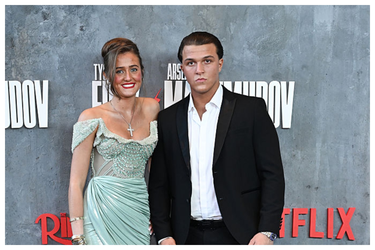 Venezuela Fury wedding to Noah Price: Net worth of Tyson Fury, when and ...