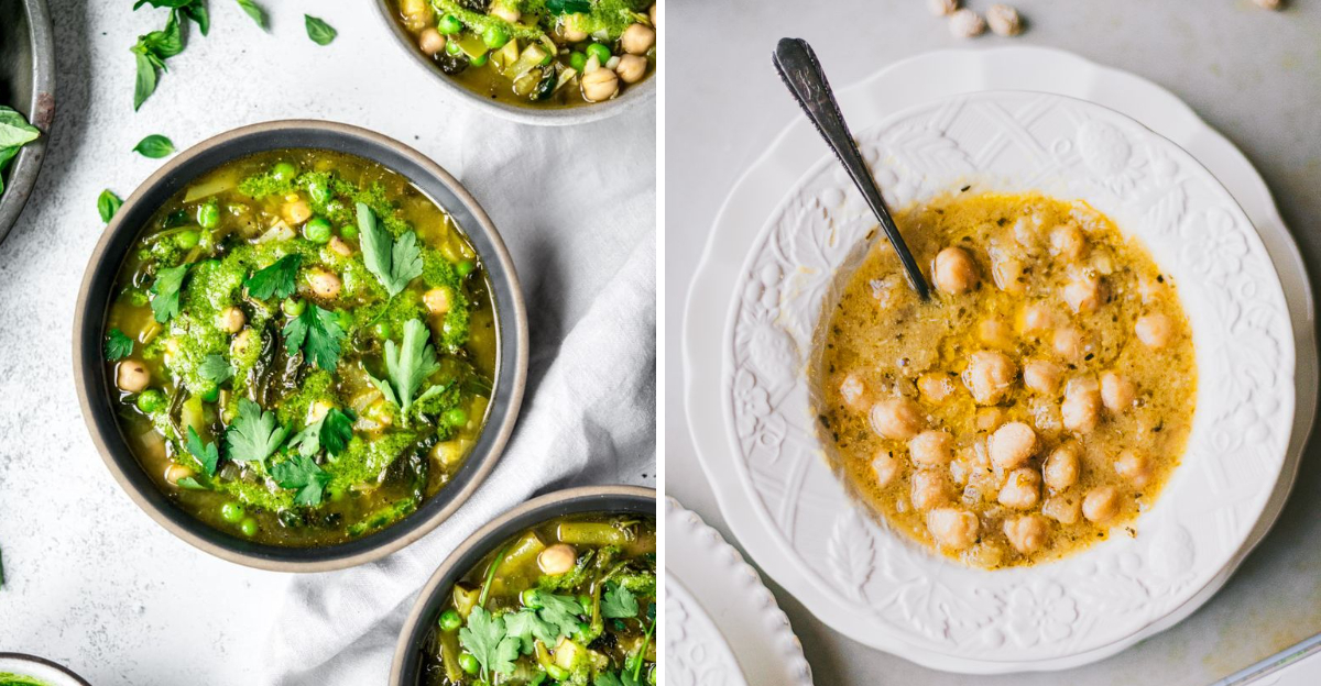 15 spring soups full of fresh flavor