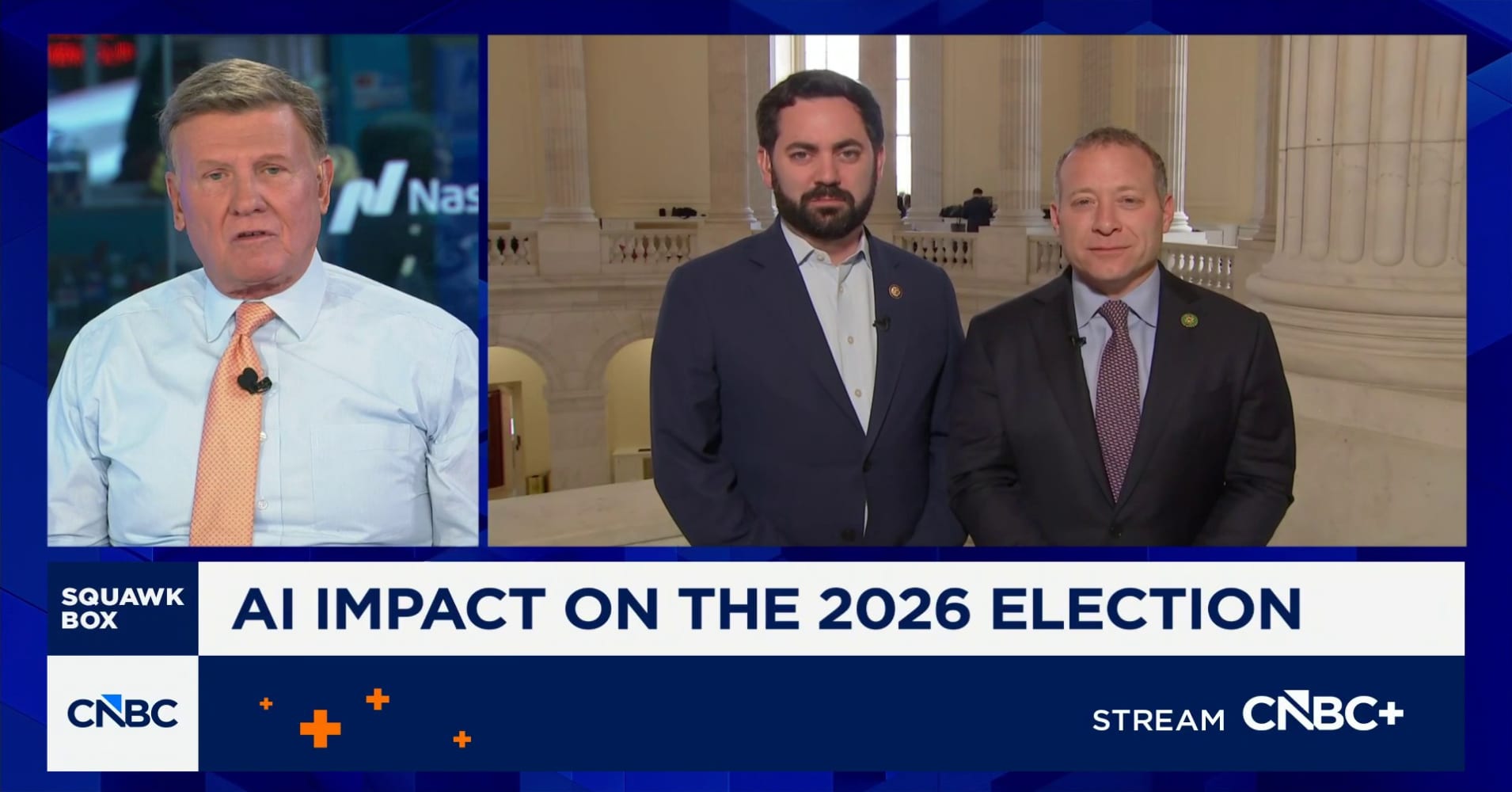 Reps. Lawler and Gottheimer: AI can have a profound impact on our elections