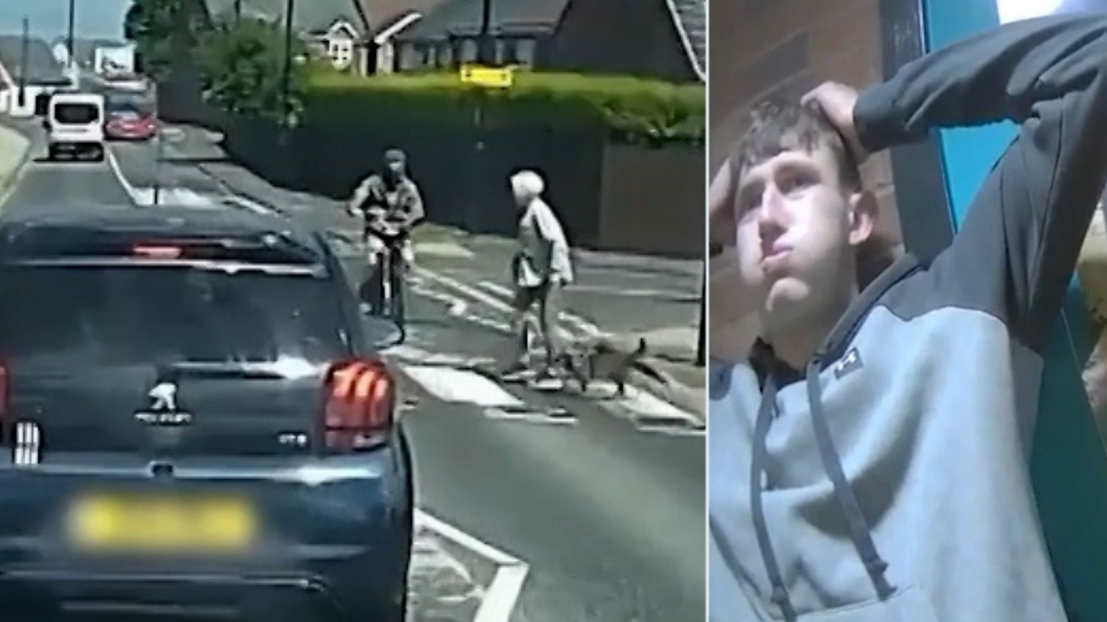 Video shows e-bike rider who fled after killing great-grandmother