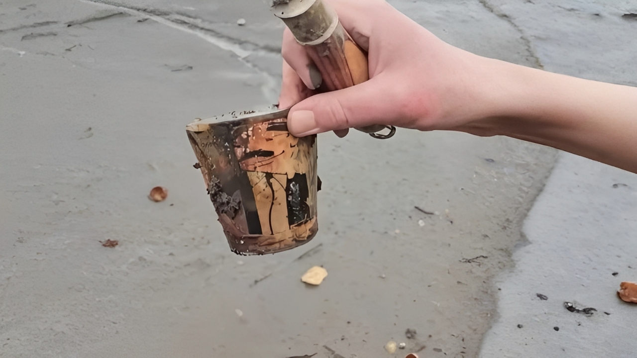Ancient & modern treasures discovered!
