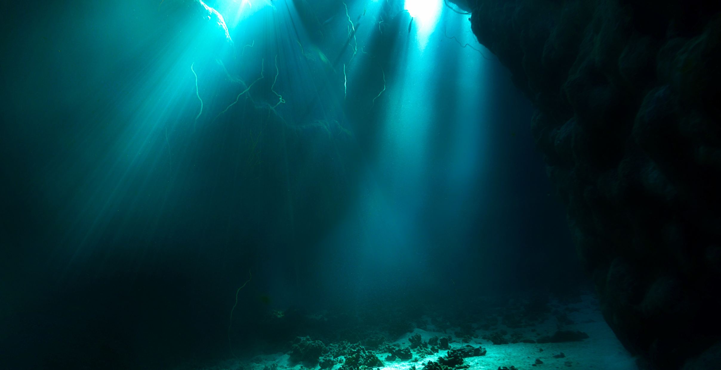5 divers die exploring underwater caves in Maldives
