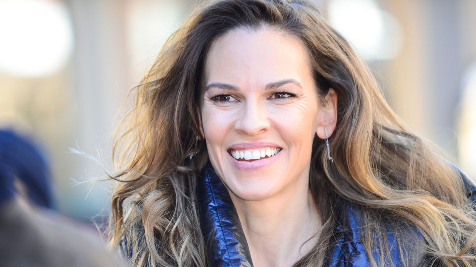 La nueva vida de Hilary Swank: de ganar dos Oscar a luchar por la salud ...