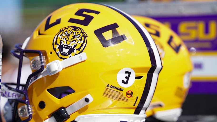 LSU freshman WR is showing early signs of greatness