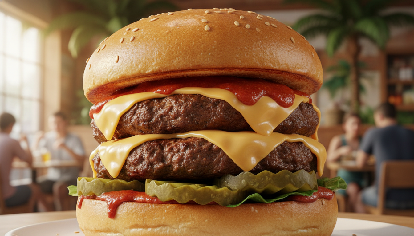 The nation’s best burgers: A state-by-state culinary tour