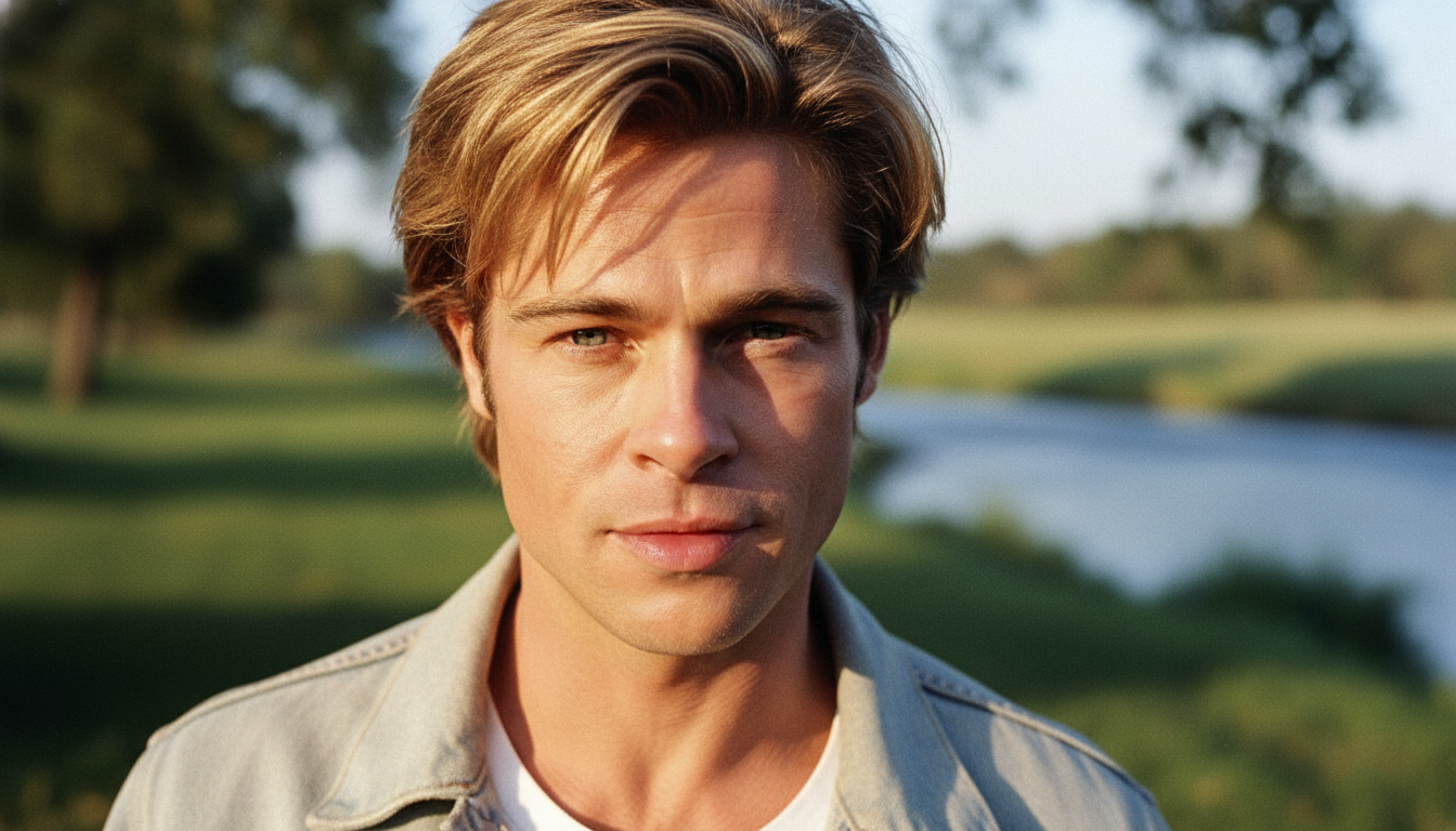 6 celebrity men who were absolutely smoking hot when they were young
