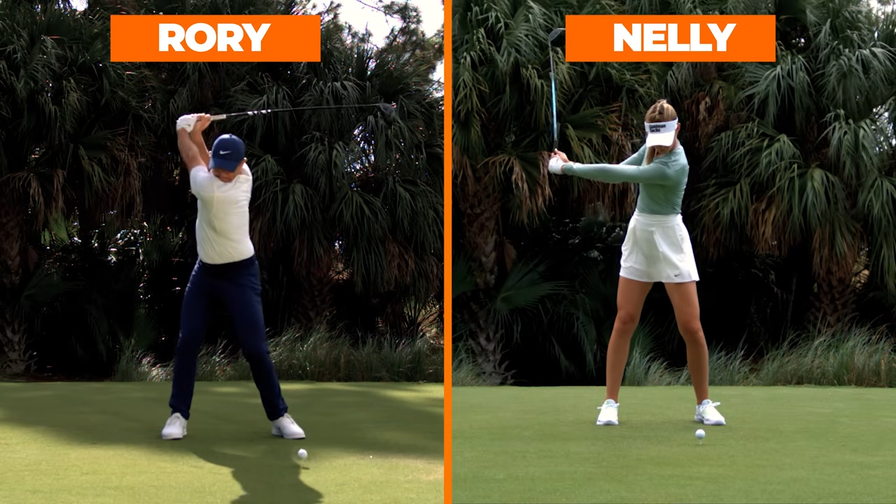 Can amateur golfers reach tour-level driver numbers?