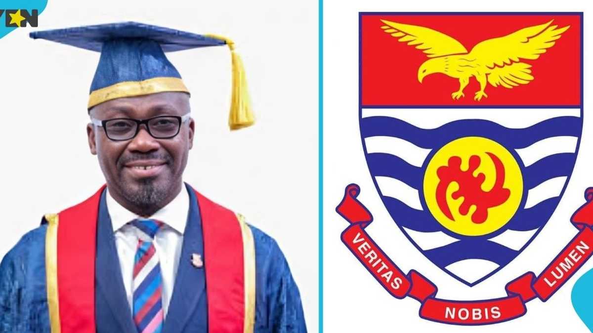 Professor Denis Aheto appointed new UCC vice-chancellor