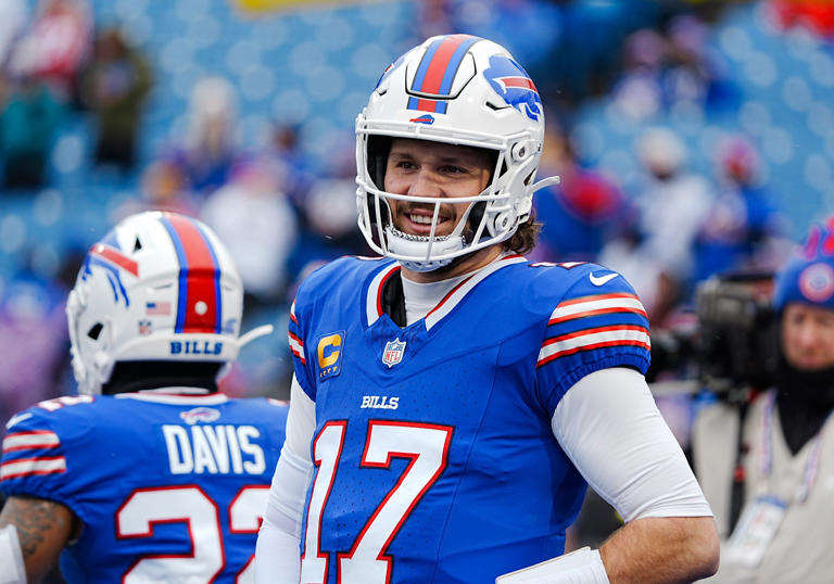 Grading the Buffalo Bills' 2026 schedule: NFL doubles down on Josh ...