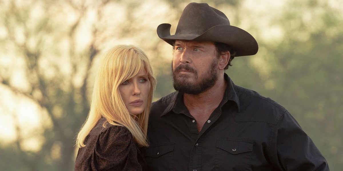 Dutton Ranch takes Rip and Beth to Texas. Yellowstone fans won't want ...