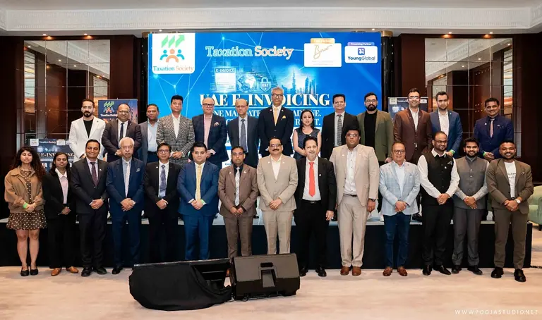 Taxation Society UAE hosts high-impact conference on UAE e-invoicing ...