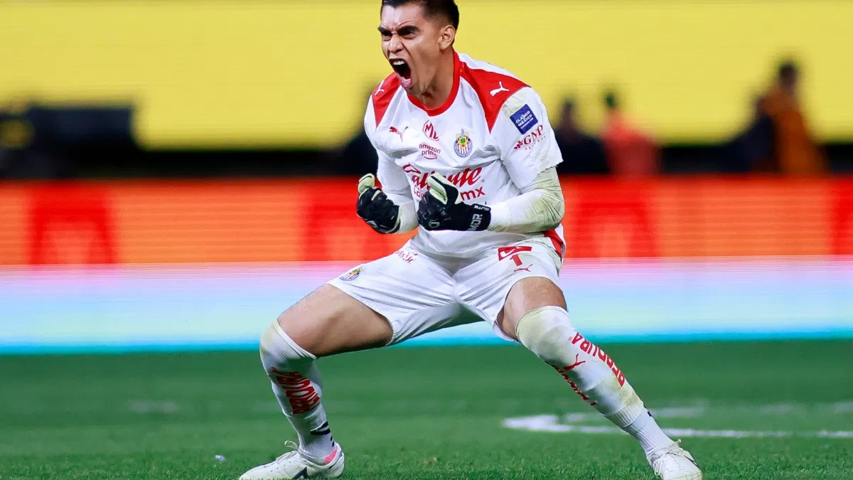 Raúl "Tala" Rangel ya mira hacia el Mundial