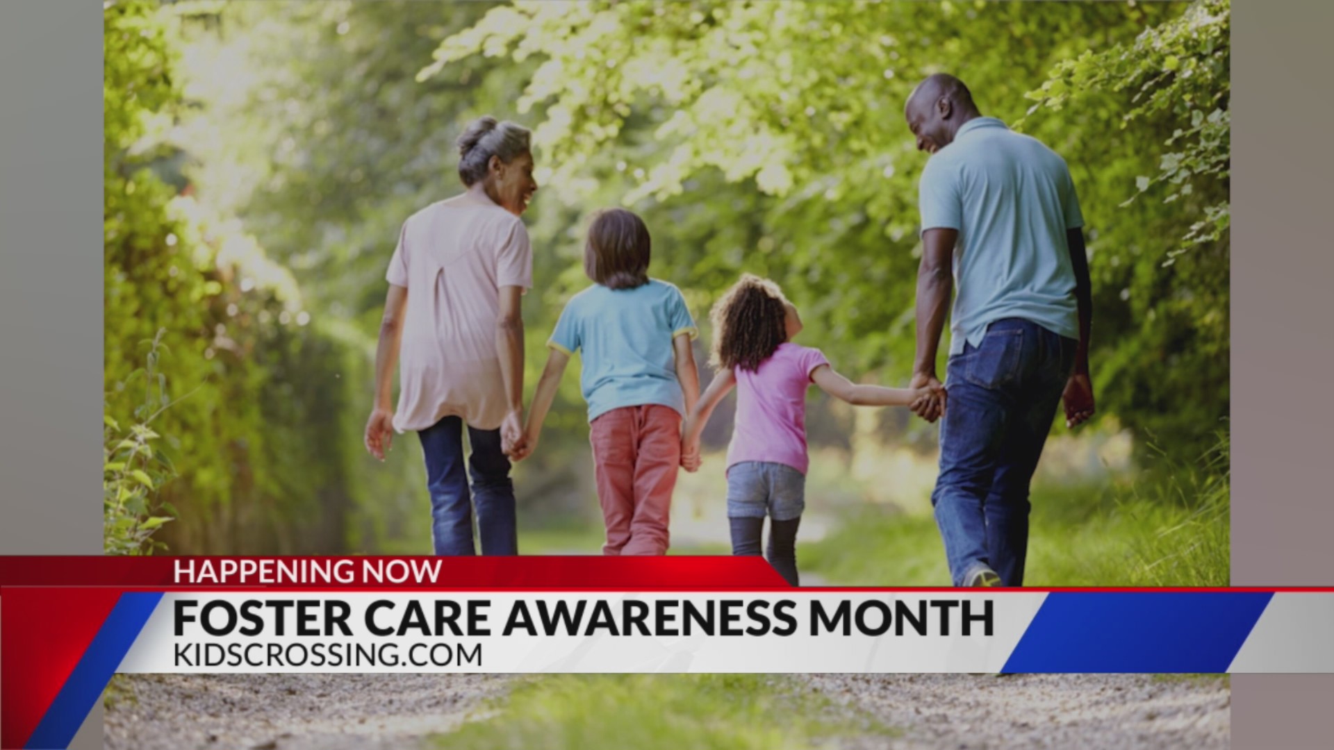 Foster care awareness month: How to make a difference in kids' lives