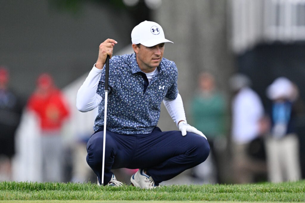 Johnson Wagner explains what he finds 'shocking' about Jordan Spieth ...