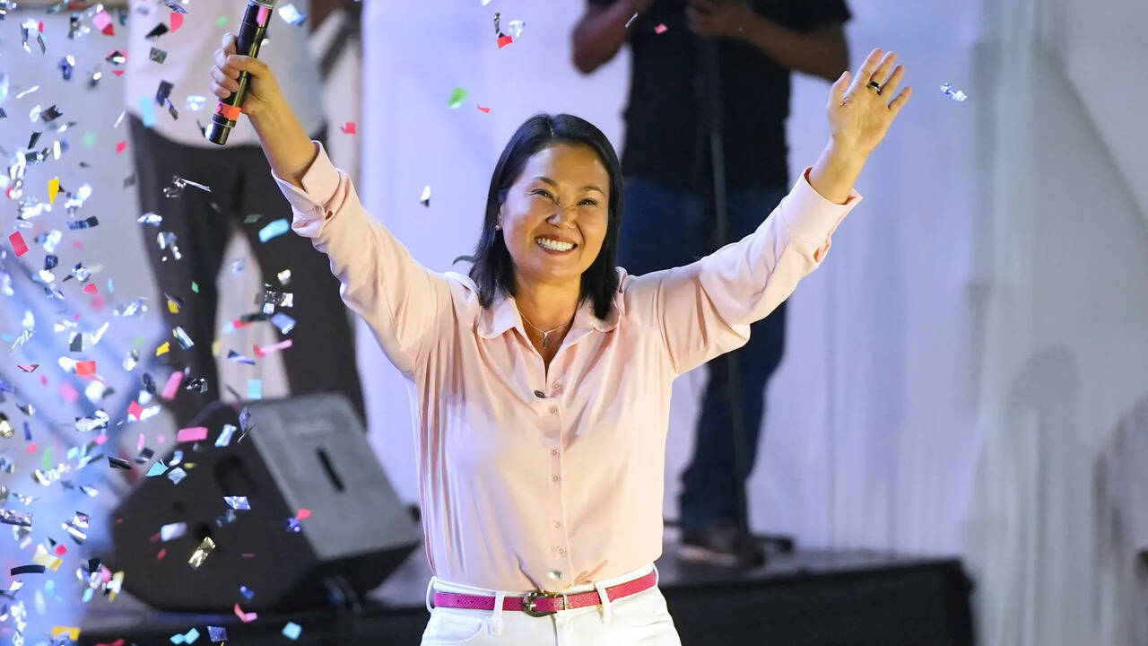 Political dynasty heiress and former trade minister advance to Peru’s ...