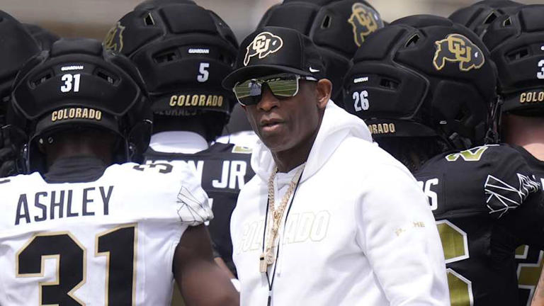 Deion Sanders gets real about rumors of Colorado departure