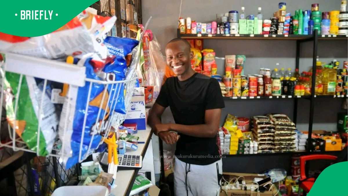 Mzansi inspired by Limpopo entrepreneur who grows from cashier to ...