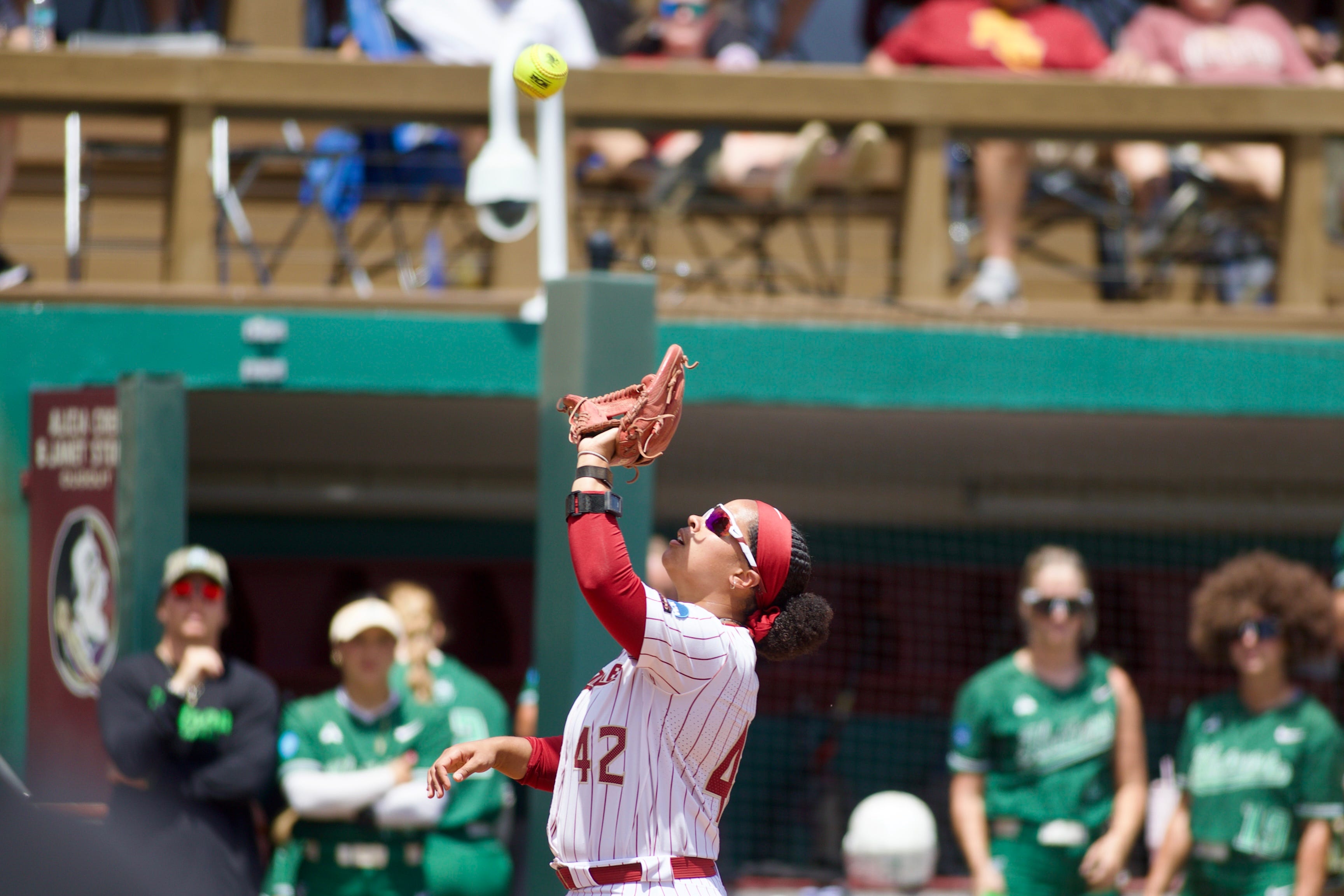 FSU softball vs. Stetson NCAA tournament: Seminoles upset by Hatters, recap