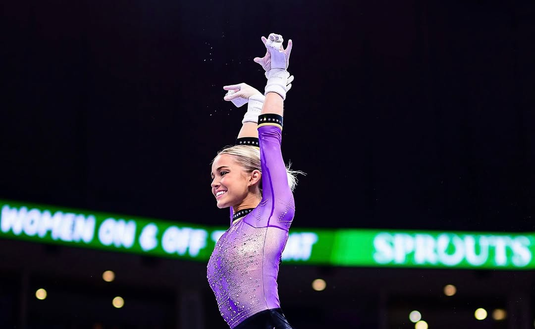 How Olivia Dunne became more than just a gymnastics star: 9 things you ...