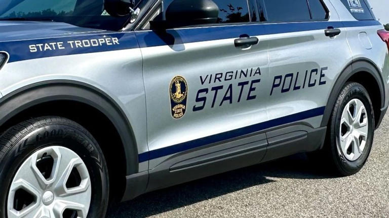 Pittsylvania County man dead after crash on Route 750: VSP