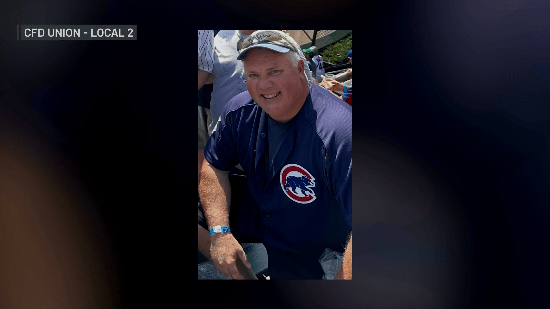 Veteran Chicago Fire Department engineer who died during training ...