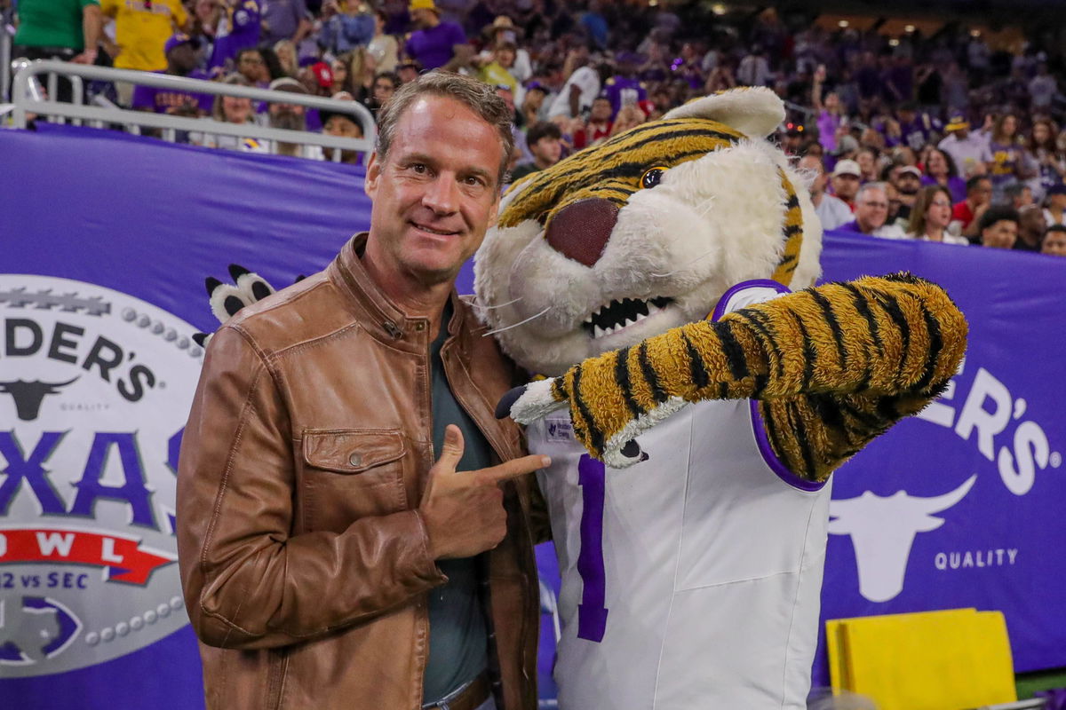 TBL ranks top 10 mascots in college football