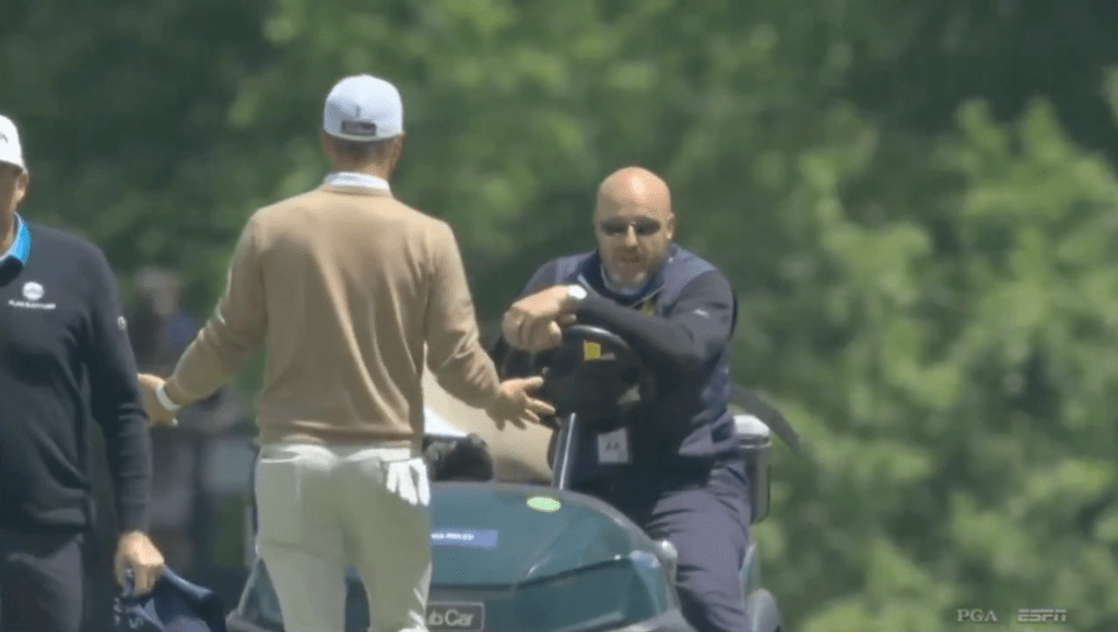 Justin Thomas, Keegan Bradley fume at PGA Championship officials after ...