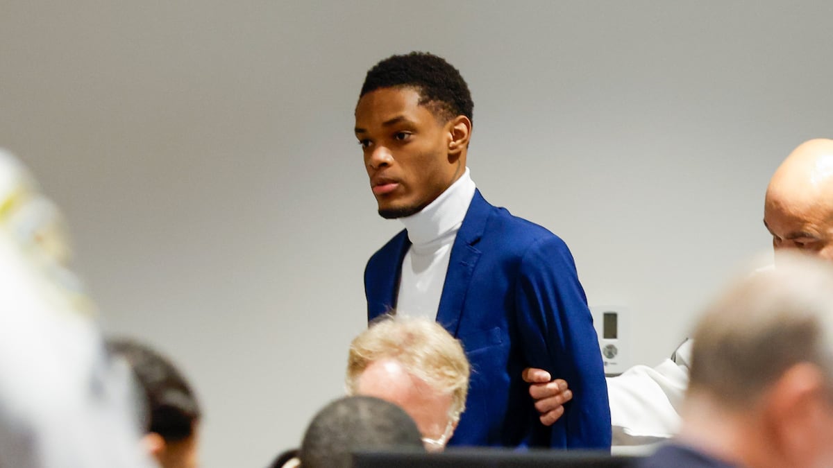 Tampa jury rejects death penalty for rapper Julio Foolio’s murder