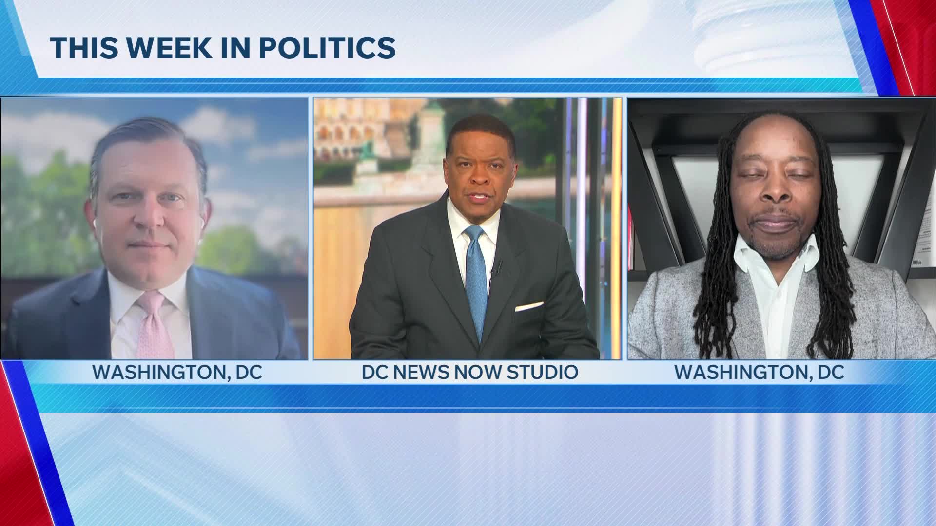 This week in politics