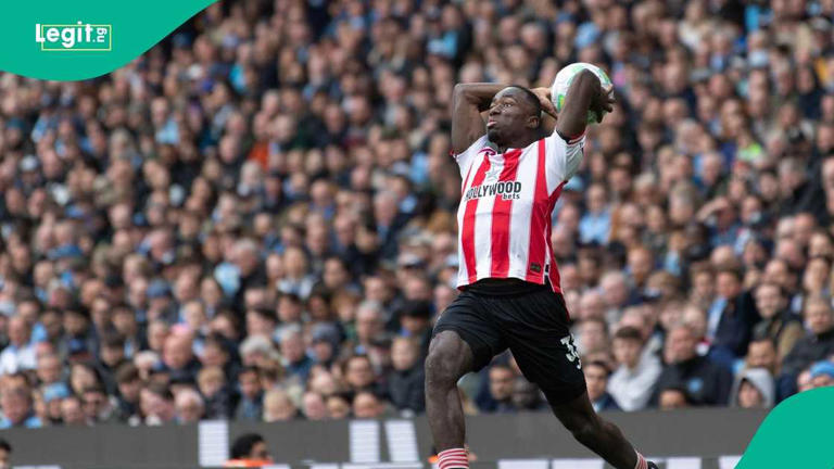 Michael Kayode: Brentford defender decides international future amidst ...